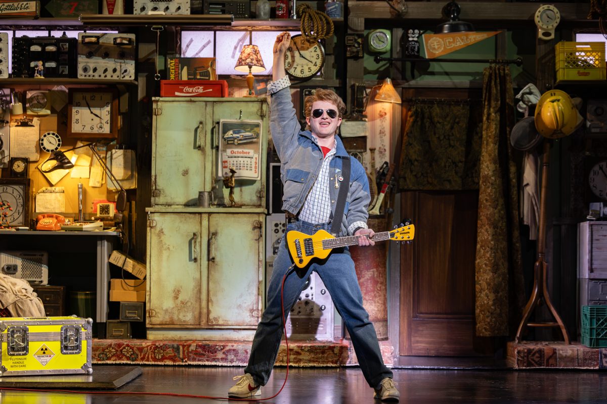 Pittsburgh CLO takes audiences back in time with ‘Back to the Future ...